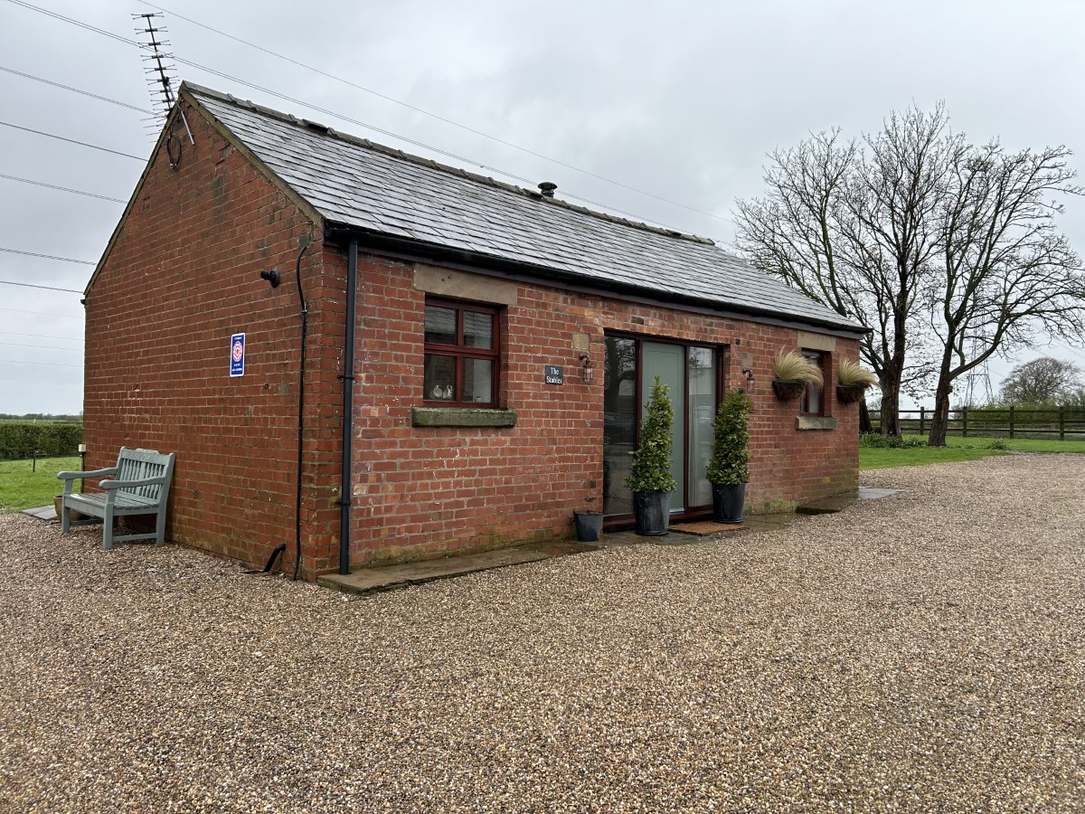 The Stables at Hall Green Farm | AccessAble