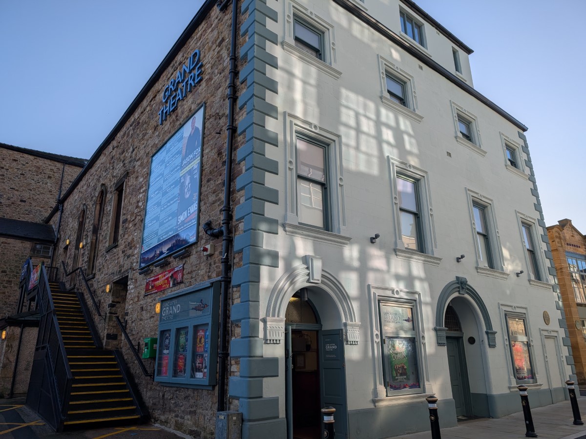 Lancaster Grand Theatre | AccessAble
