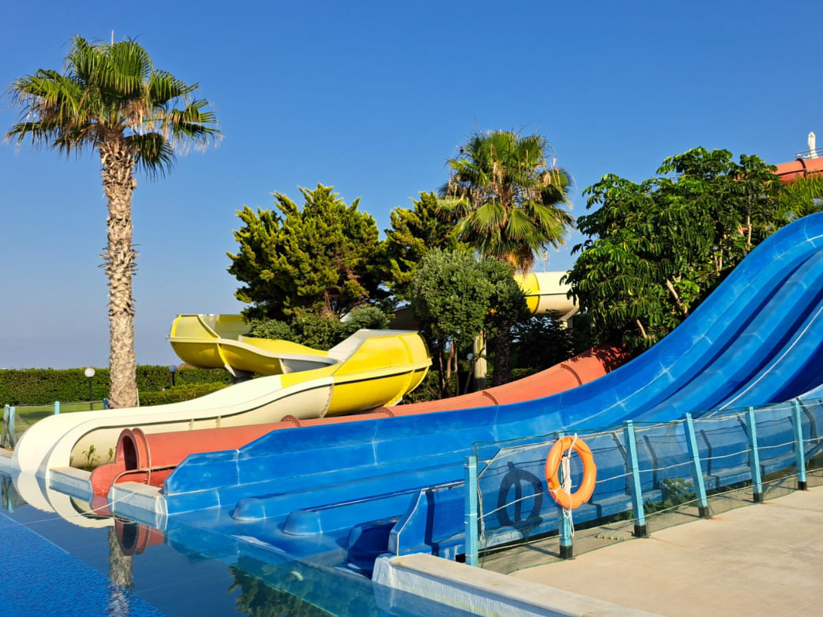 Louis Phaethon Beach Water Park Accessable