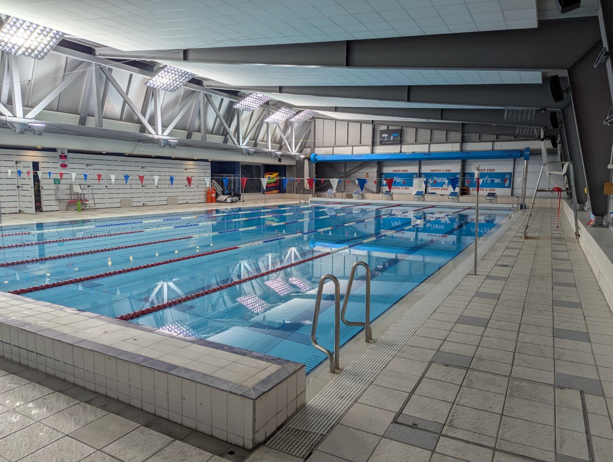 St Leonard's Land Swimming Pool | AccessAble