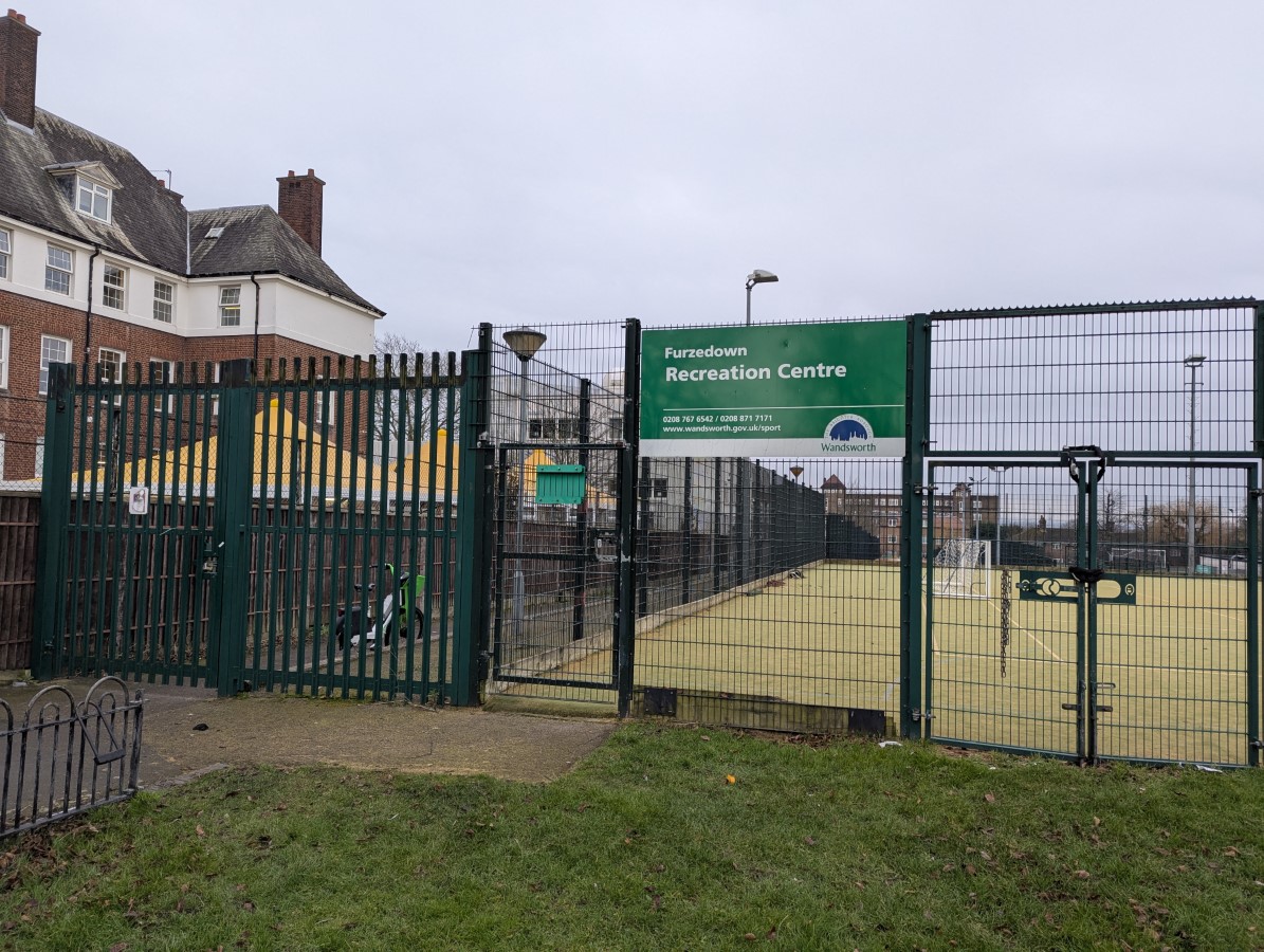 Furzedown Recreation Centre | AccessAble