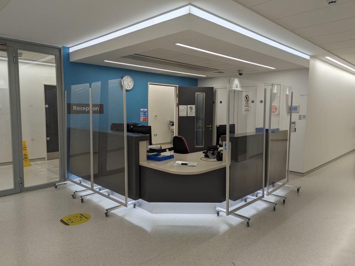 Cardiac Investigation Unit - Level 2 | AccessAble