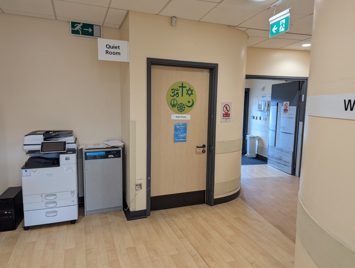 Quiet Room | AccessAble