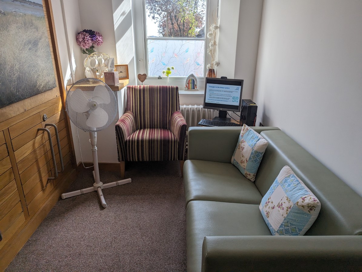 Bereavement Suite | AccessAble