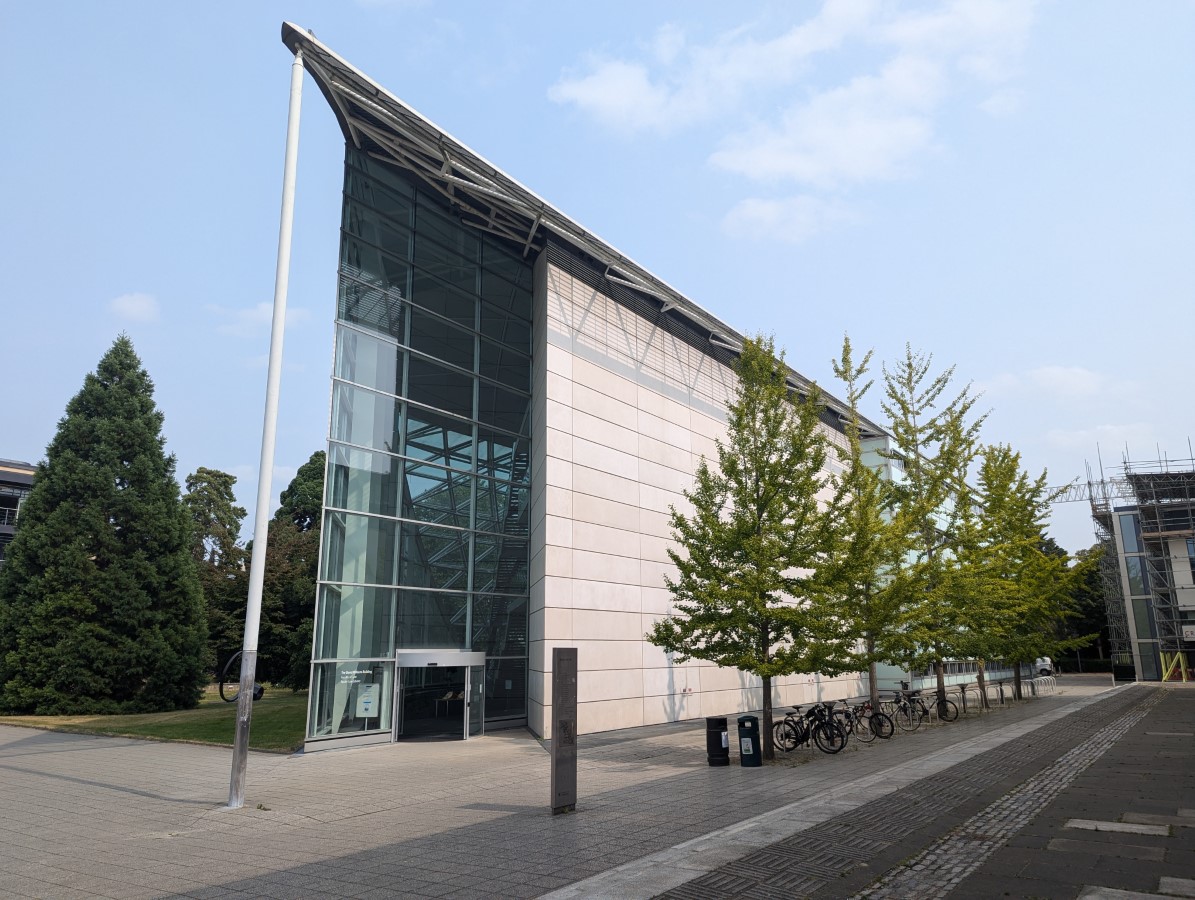 Faculty of Law (David Williams Building) | AccessAble