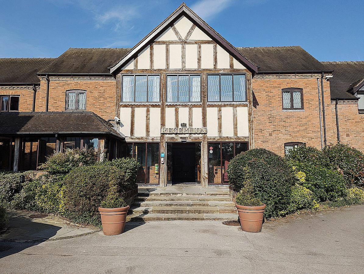 The Moat House | AccessAble