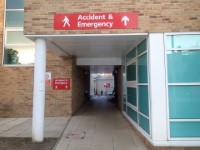 Minor Injuries Unit | AccessAble