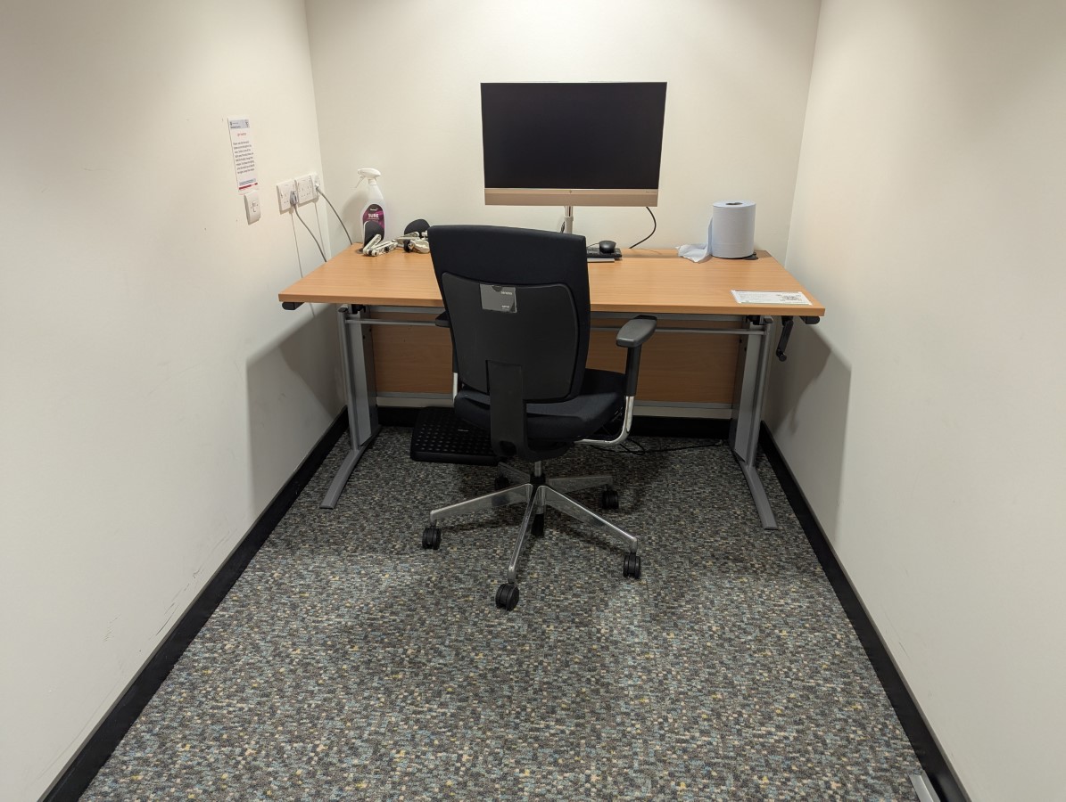 Accessible Study Room 12 | AccessAble