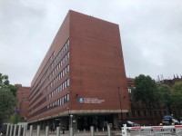 Alfred Denny Building | AccessAble