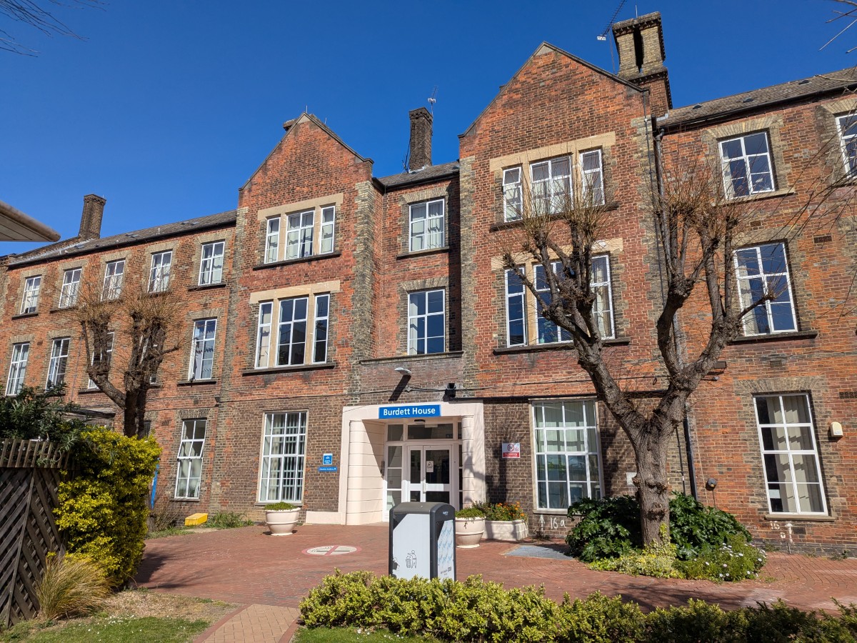 Burdett House | AccessAble