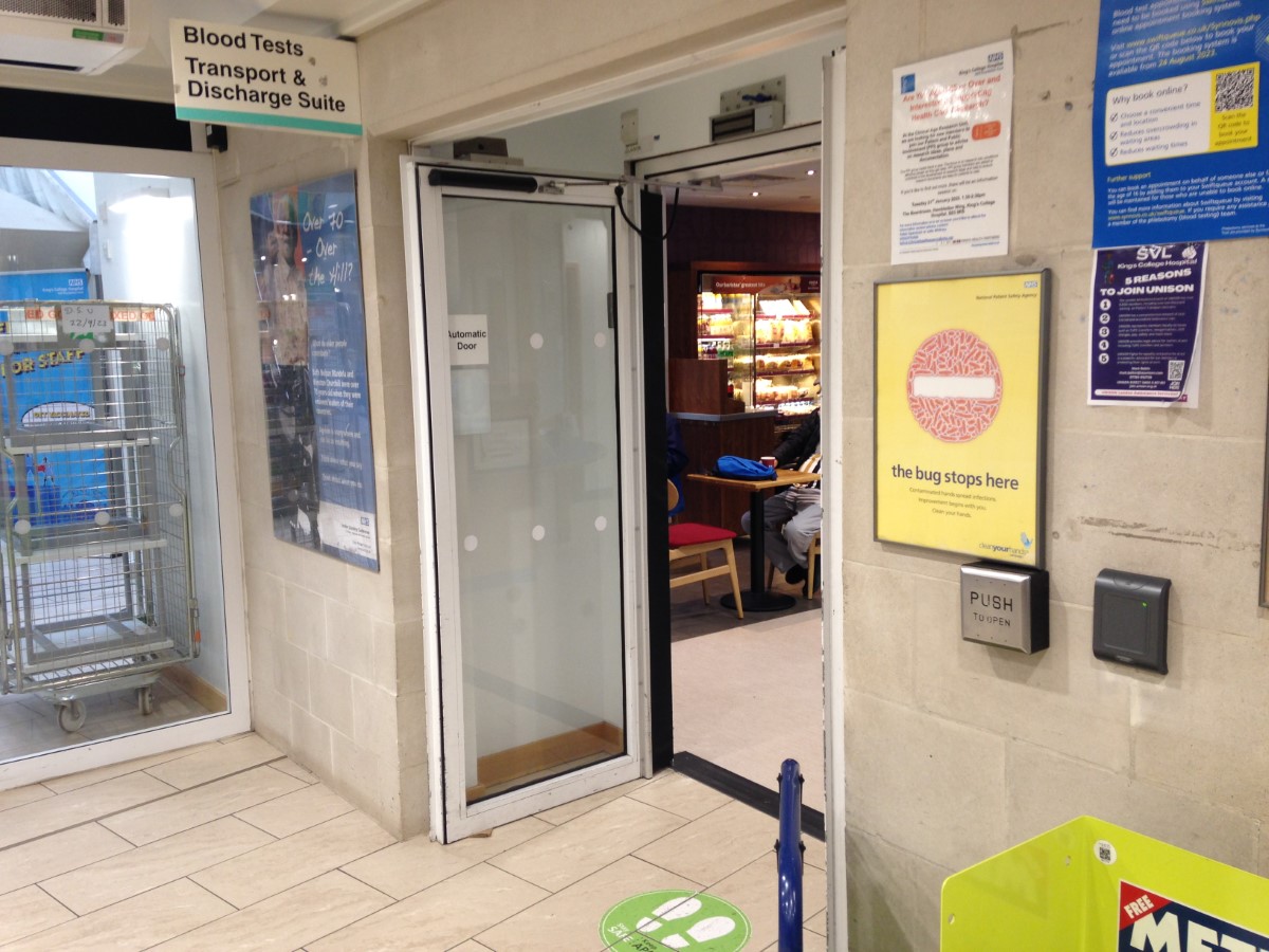Patient Transport | AccessAble