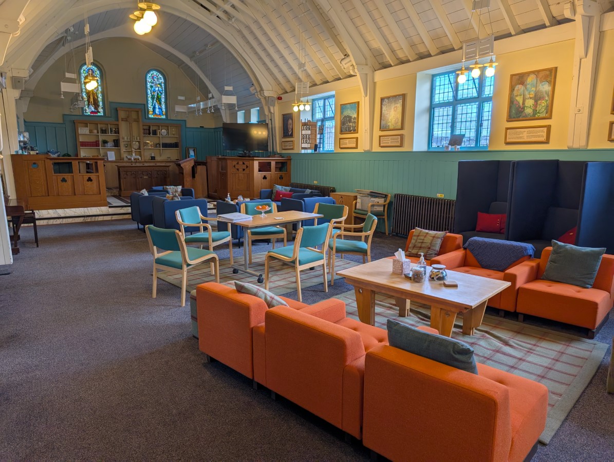 Calman Centre | AccessAble