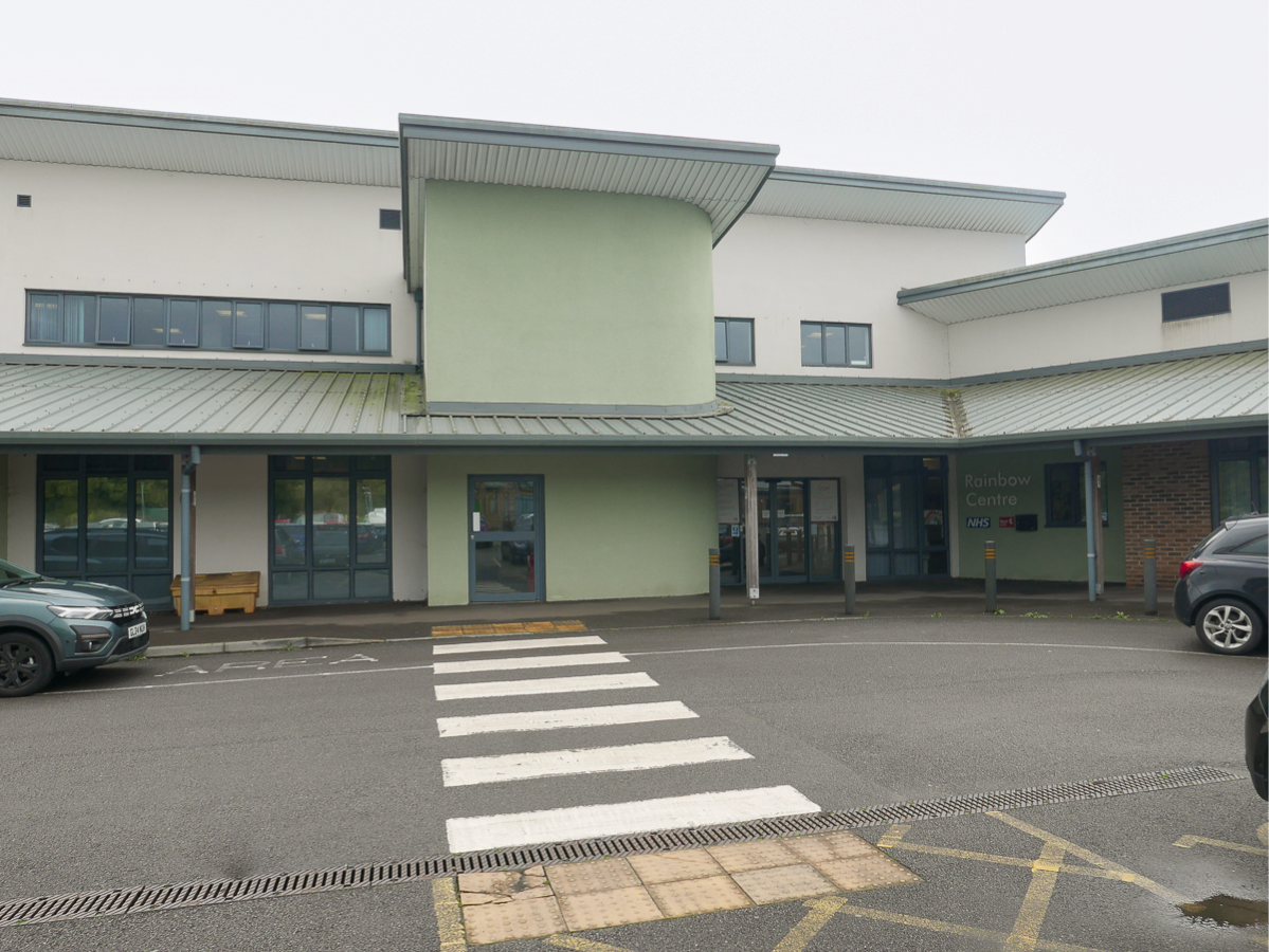 Rainbow Centre - Ashford MASH | AccessAble