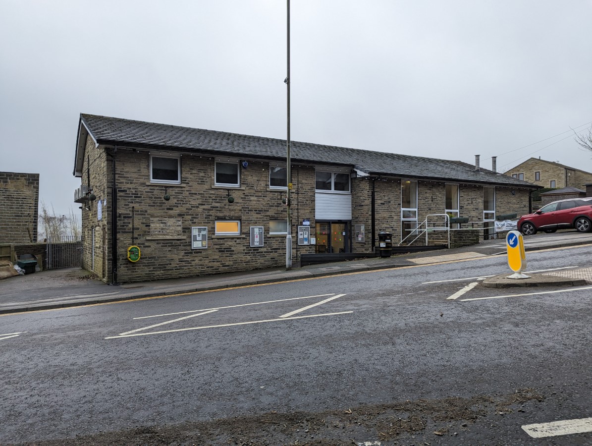 Oakworth Community Trust | AccessAble