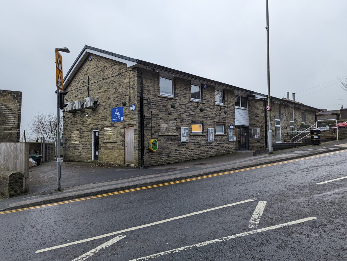 Oakworth Community Trust | AccessAble