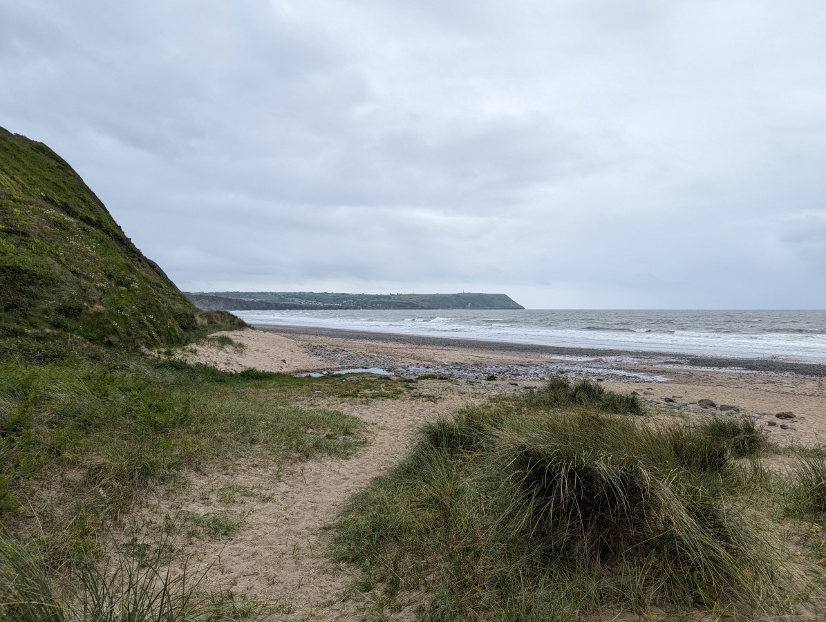 Penbryn - Coastline - National Trust | AccessAble