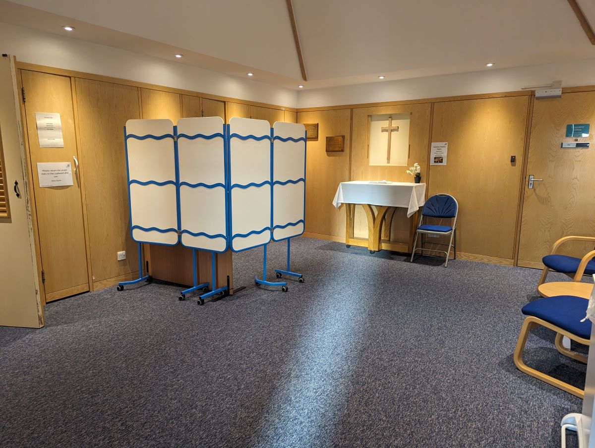 Multi Faith Room | AccessAble