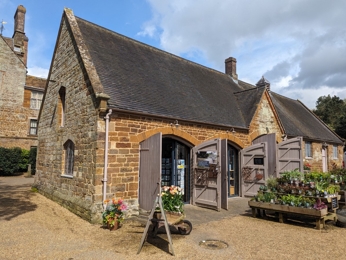 Canons Ashby - Shop | AccessAble