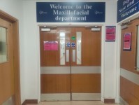 Outpatients Suite 2 - Maxillofacial Department | AccessAble