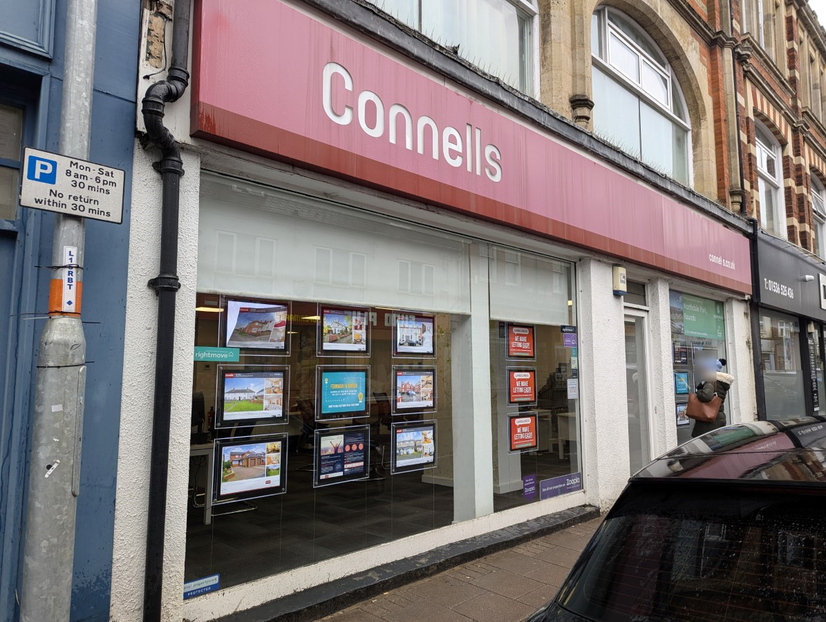 Connells - Kettering | AccessAble