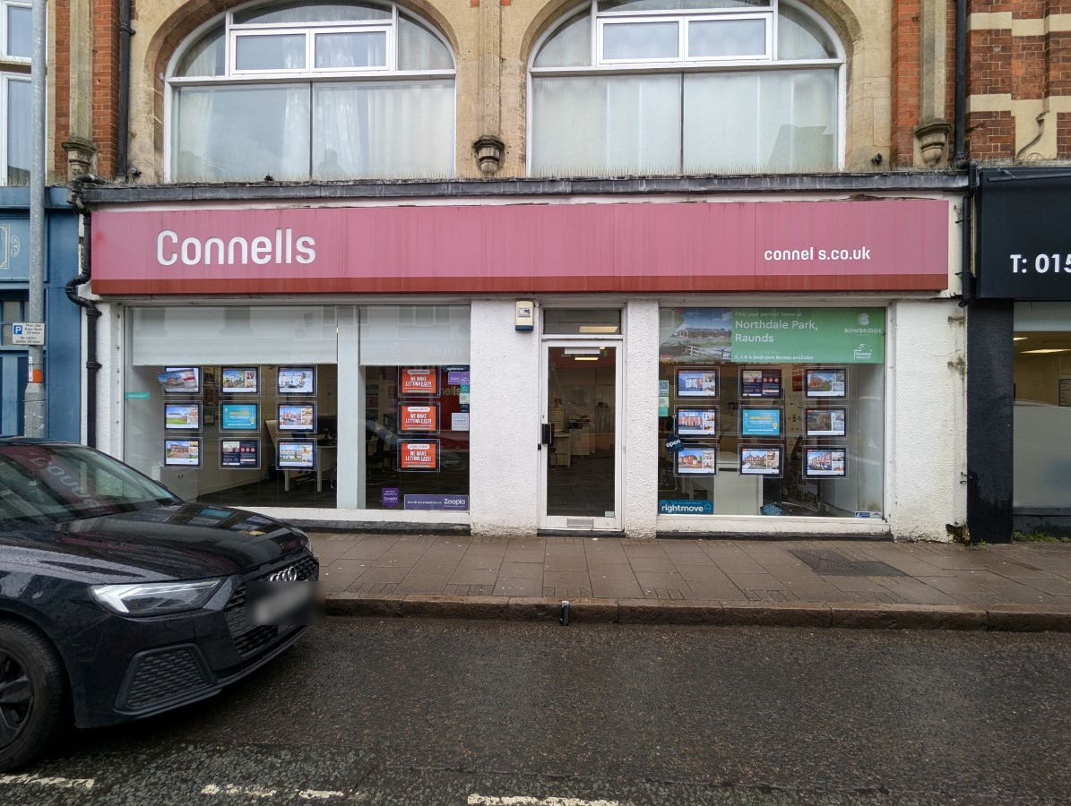 Connells - Kettering | AccessAble
