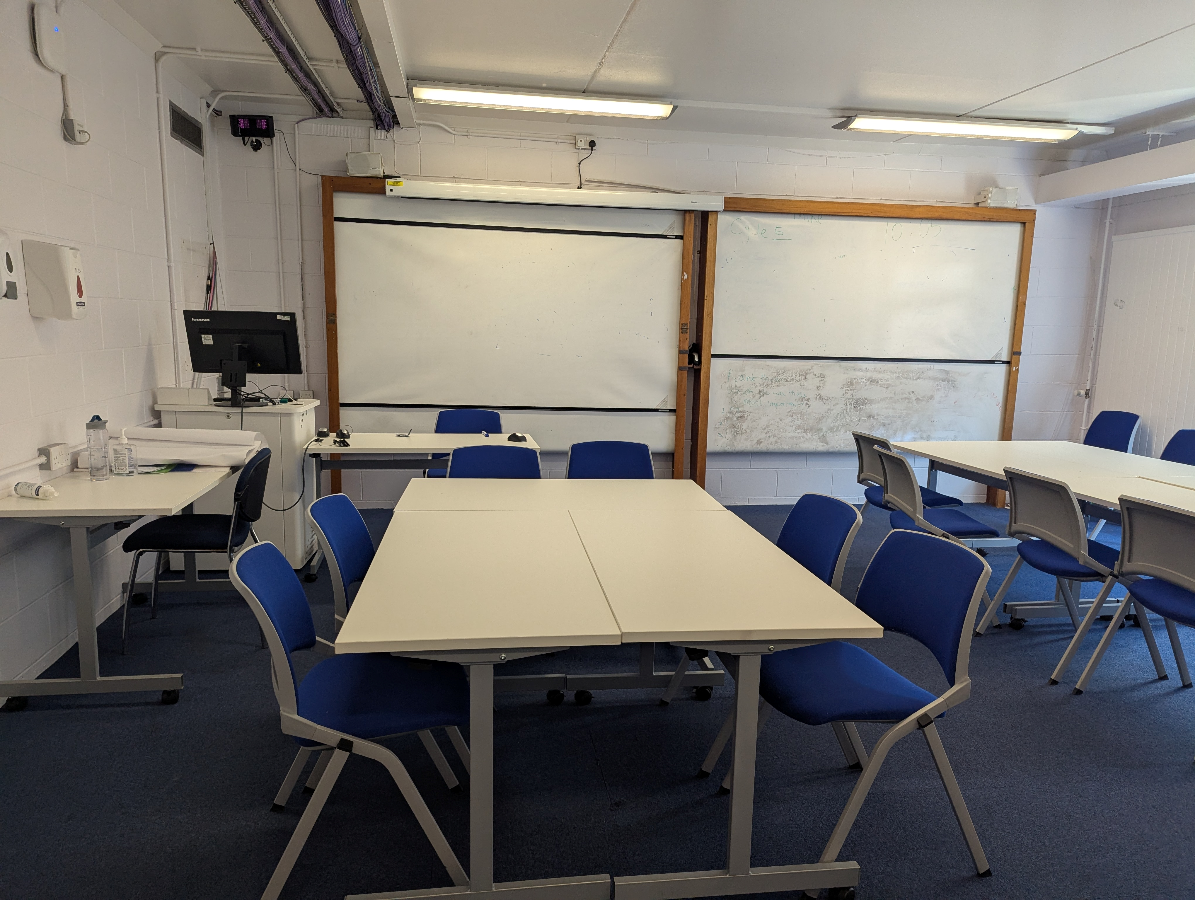 Classroom 129 | AccessAble