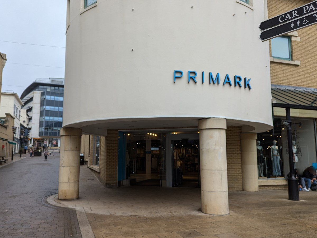 Primark - Hastings | AccessAble