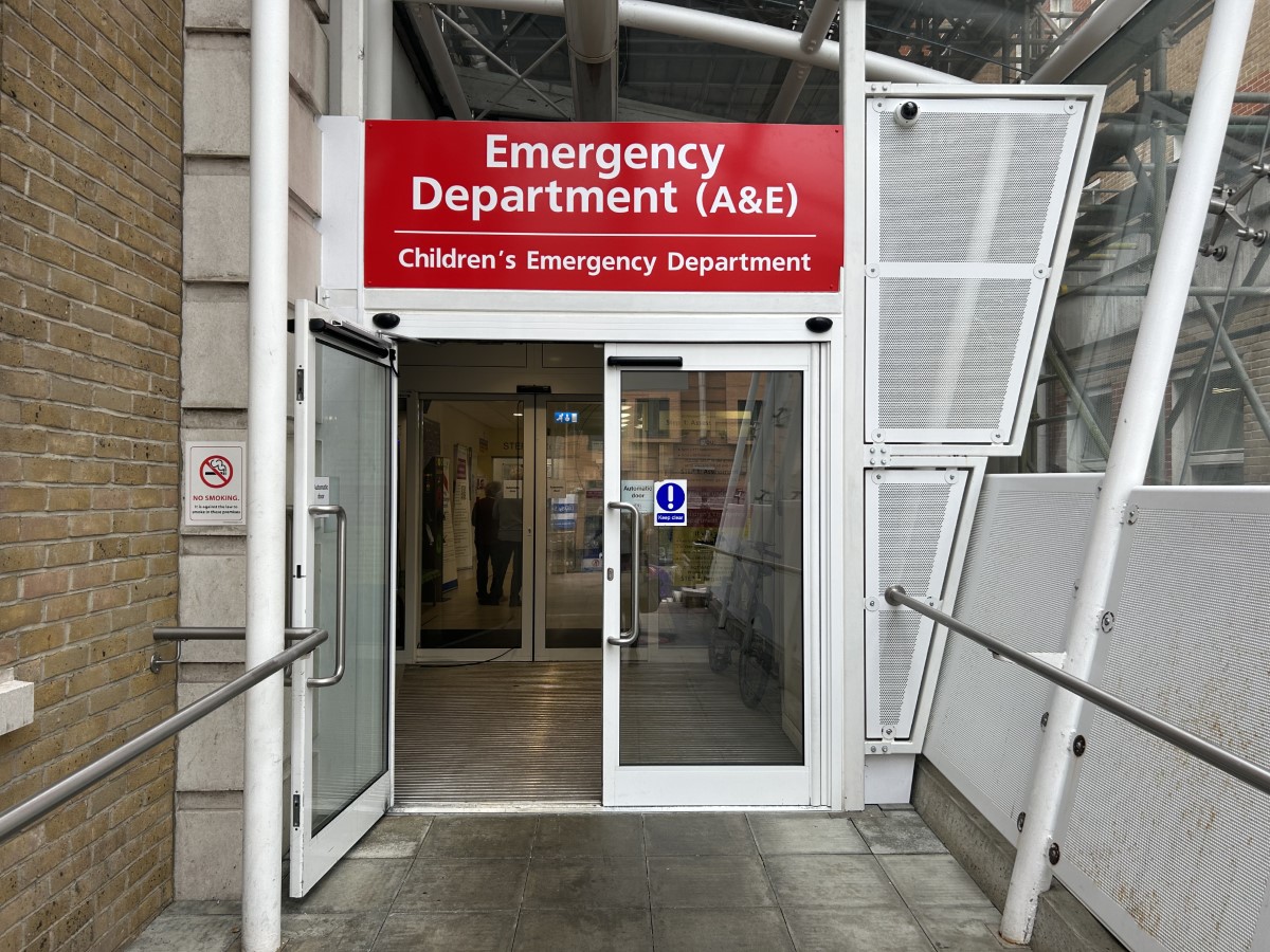 Emergency Department (A and E) | AccessAble