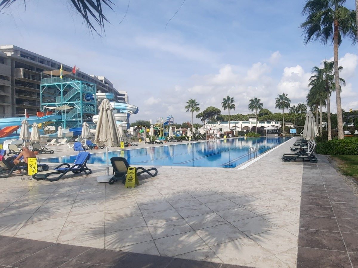TUI Magic Life Masmavi - Swimming Pools | AccessAble