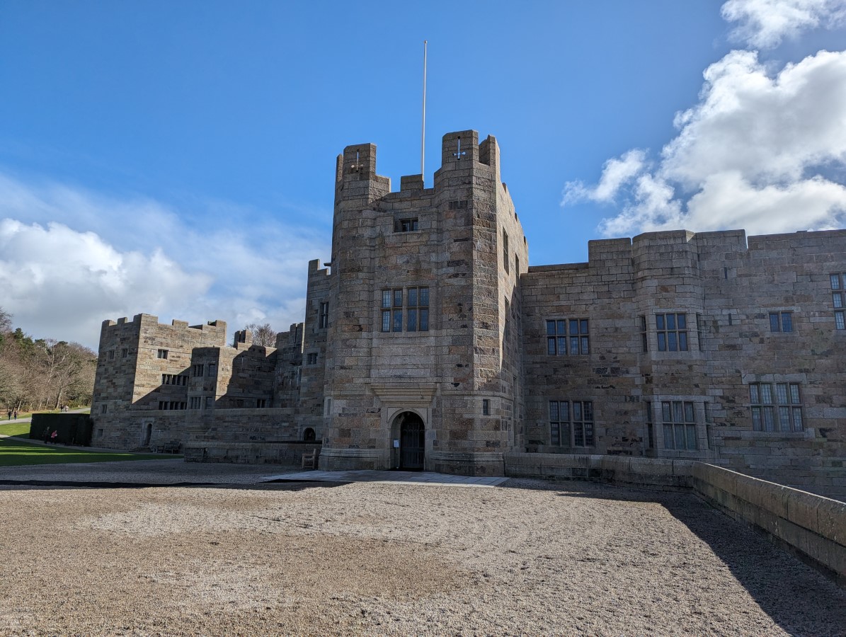 Castle Drogo - Rhododendron Garden | AccessAble