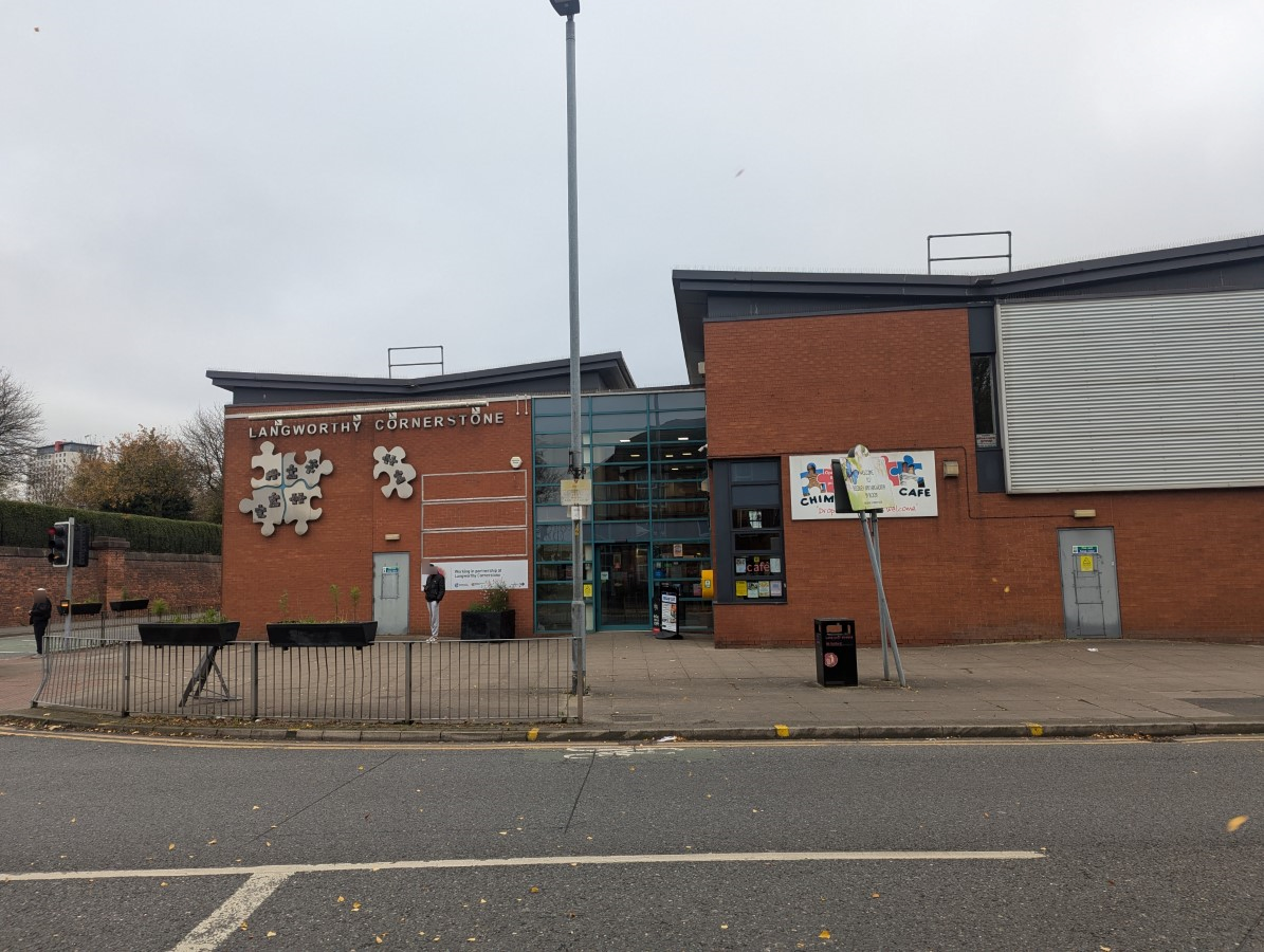 Langworthy Cornerstone | AccessAble