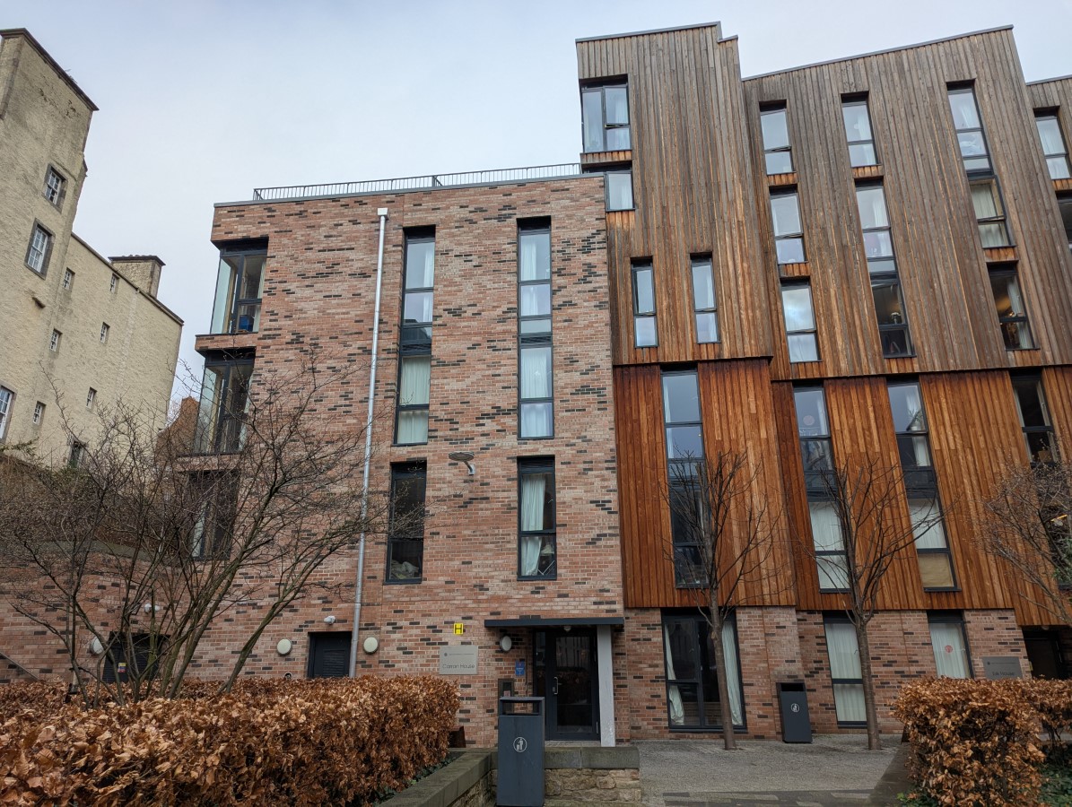 O'Shea North - Carron House | AccessAble