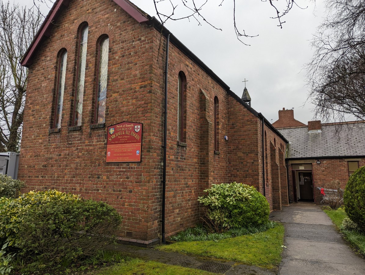 St Michael and All Angels Church | AccessAble