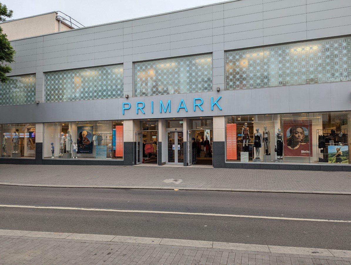 Primark - Hounslow | AccessAble