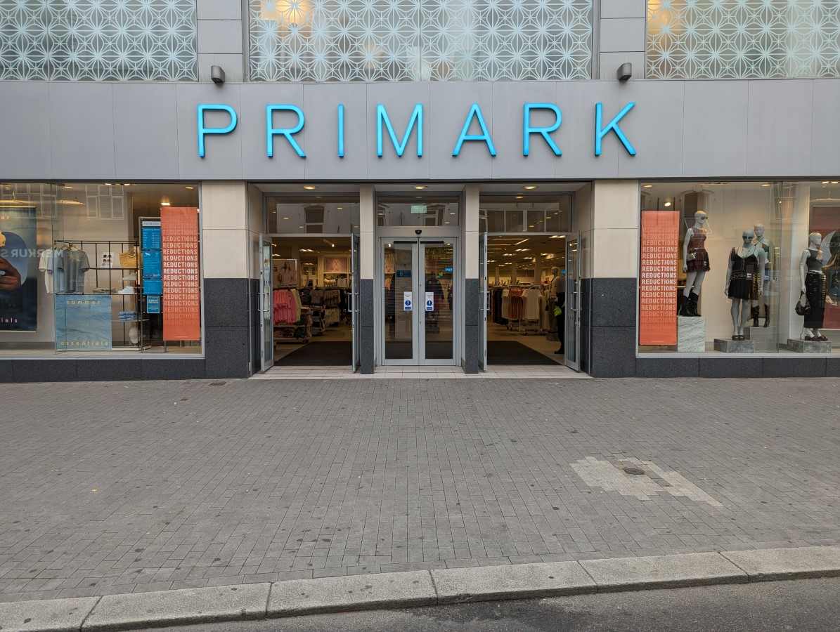 Primark - Hounslow | AccessAble