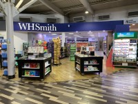 WHSmith - M40 - Oxford Services - Welcome Break | AccessAble