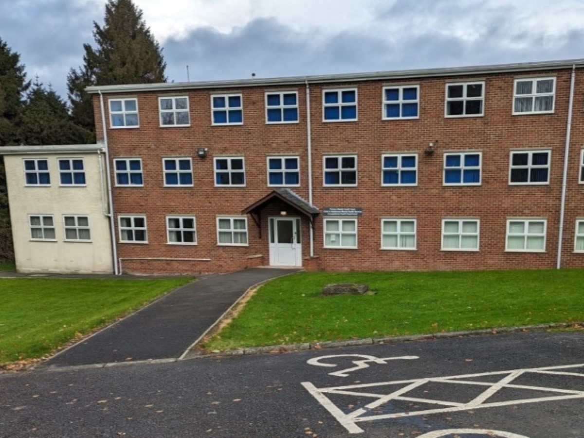 Bernagh House - Child and Adolescent Mental Health Service | AccessAble