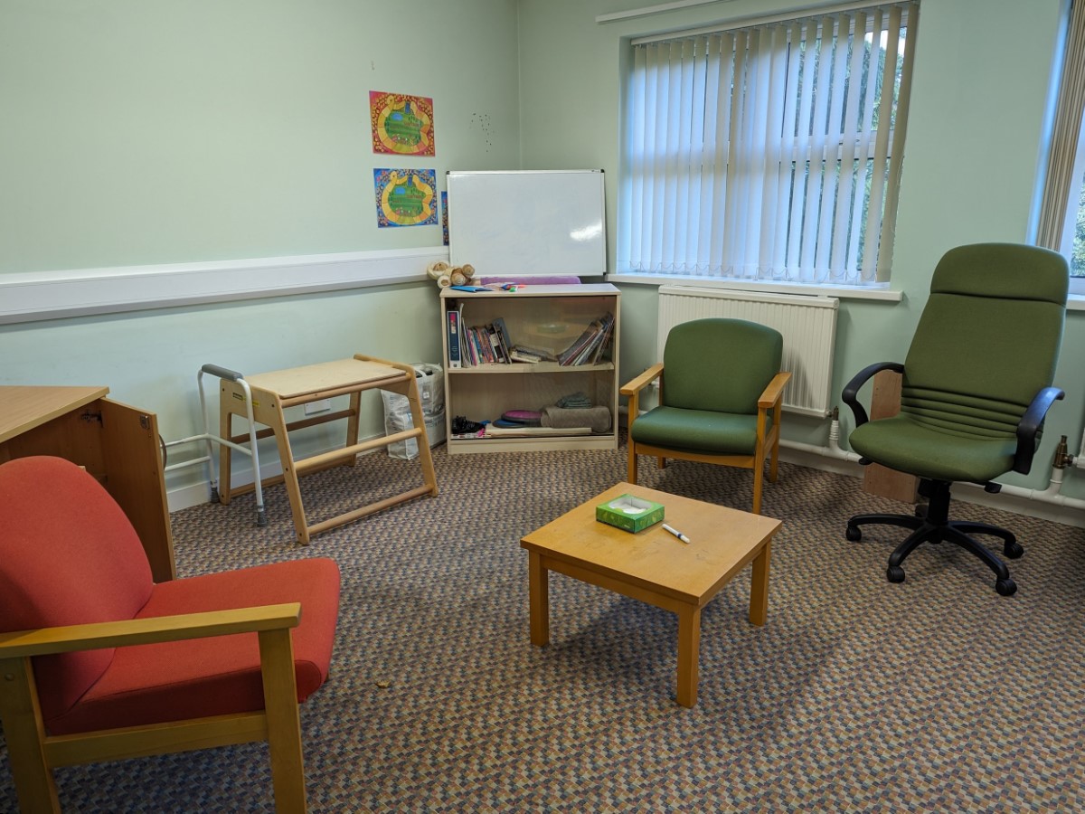 Bernagh House - Child and Adolescent Mental Health Service | AccessAble