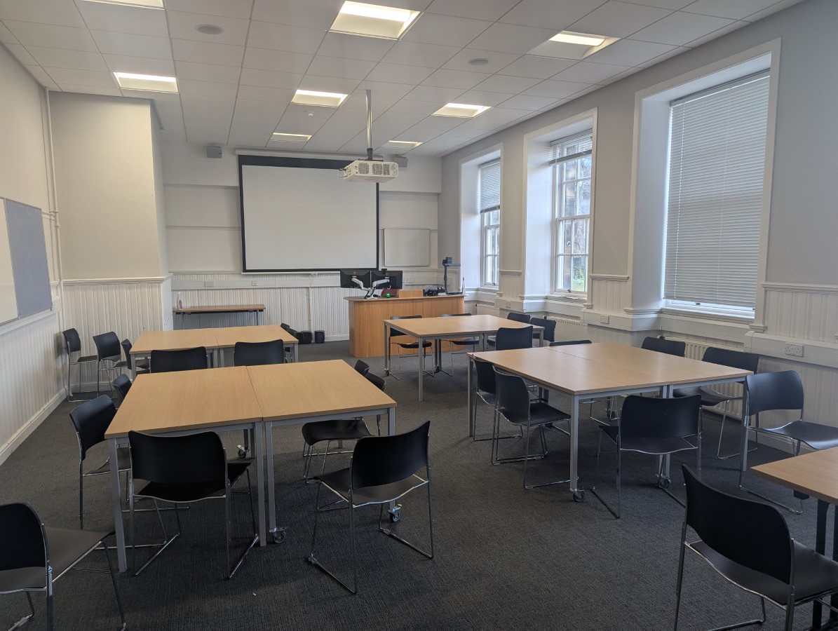 1.21 Teaching Space | AccessAble