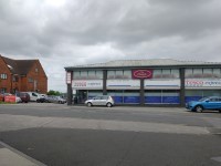 Tesco Durrington Express | AccessAble