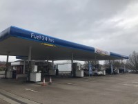 Tesco Northampton South Extra Petrol Station | AccessAble