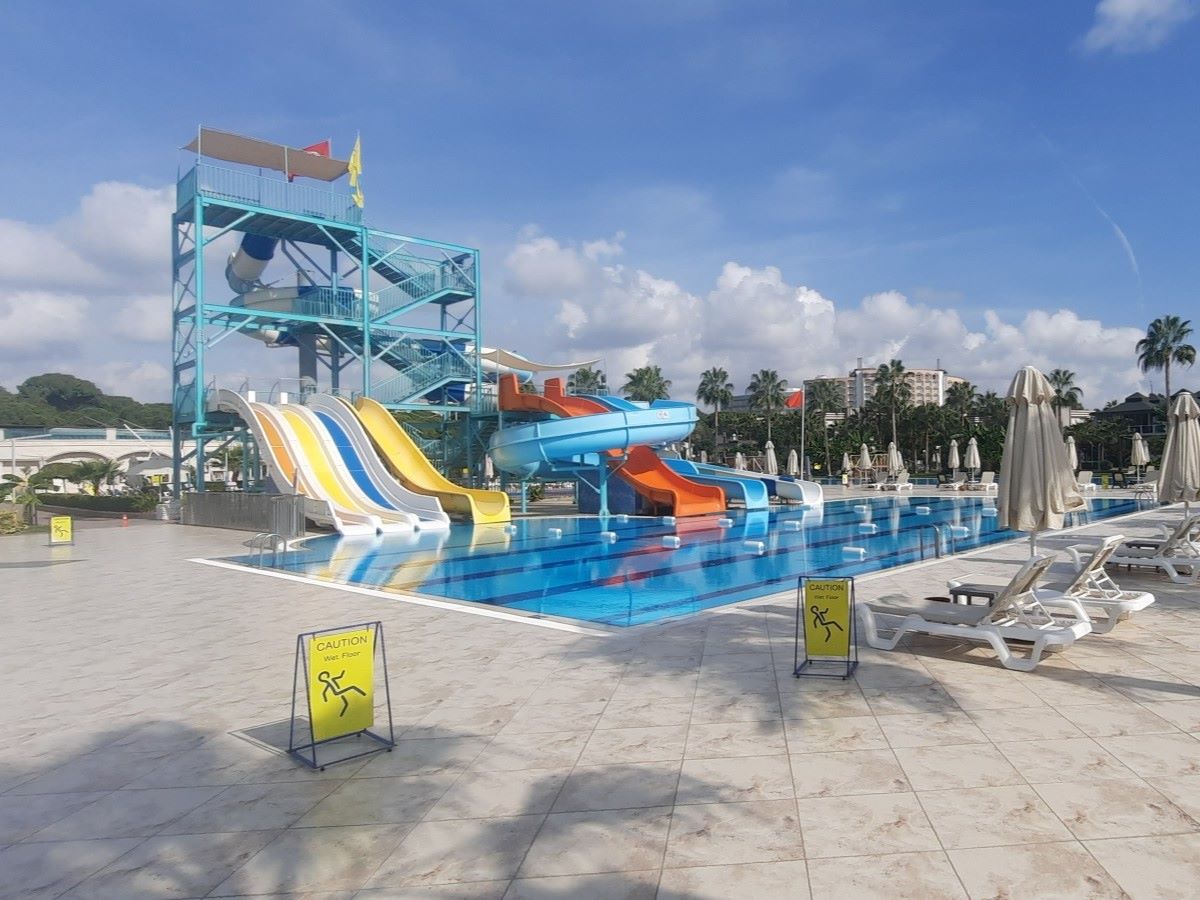 TUI Magic Life Masmavi - Water Parks | AccessAble