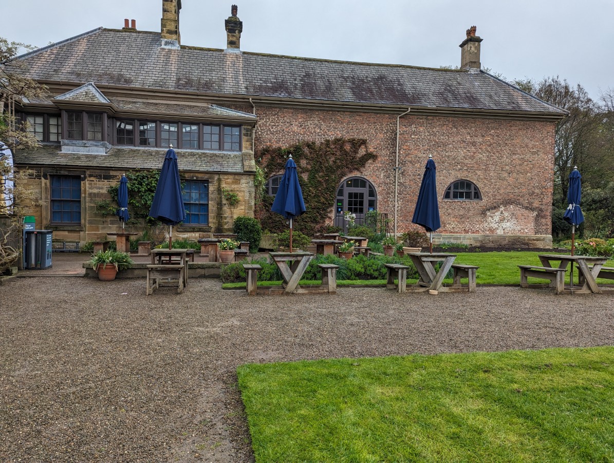 Ormesby Hall - Café | AccessAble