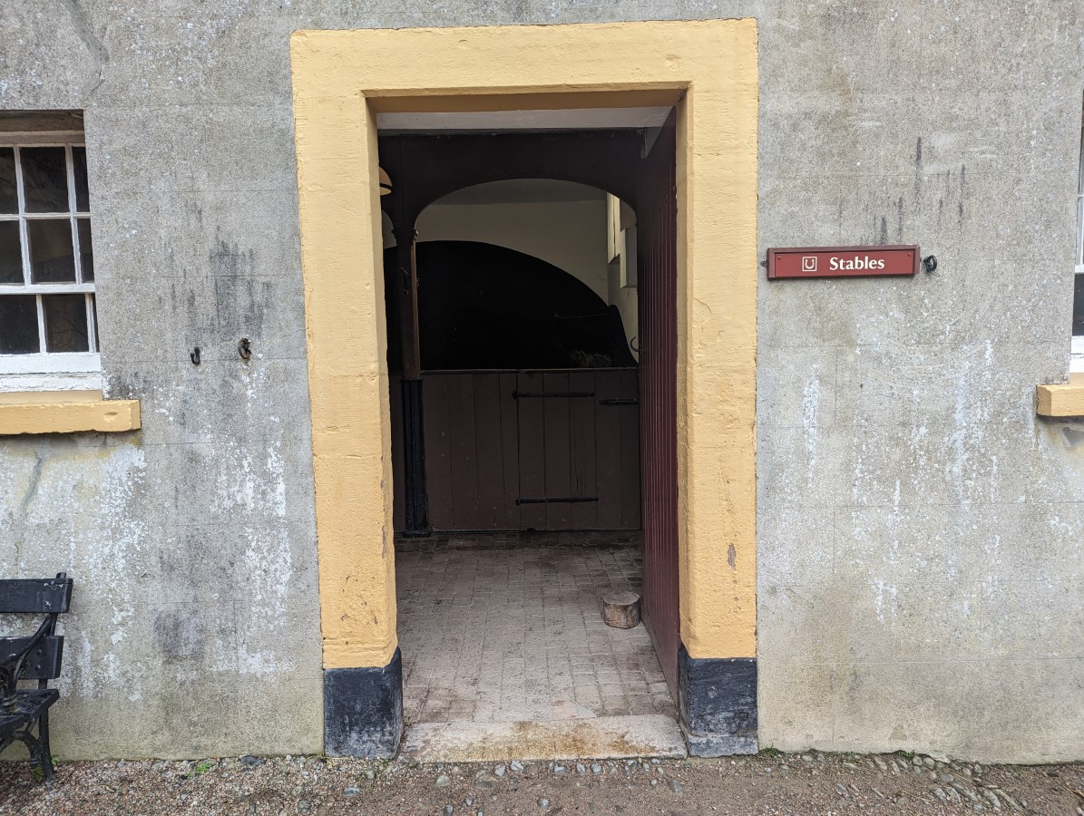 Castle Ward - Stables and Tack Room | AccessAble