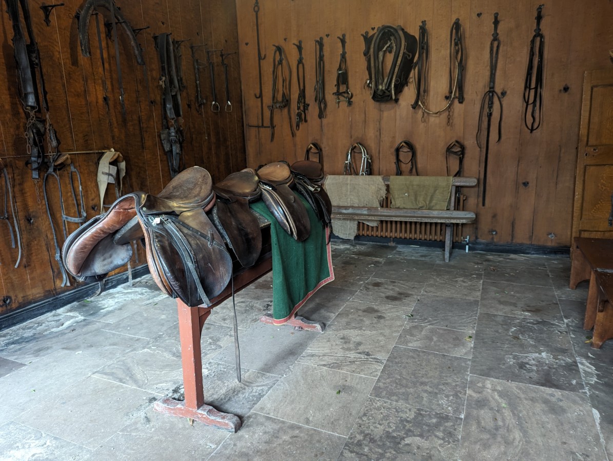 Castle Ward - Stables and Tack Room | AccessAble