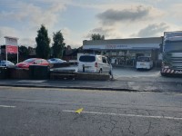 Tesco Audley Express | AccessAble