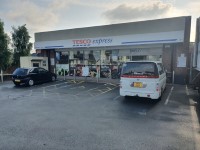 Tesco Audley Express | AccessAble