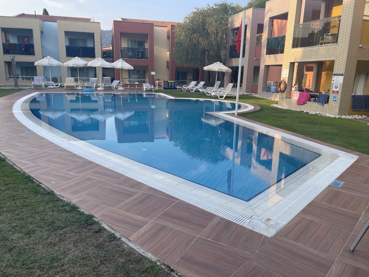 Holiday Village Turkey - Outdoor Relaxation Pool 2 | AccessAble