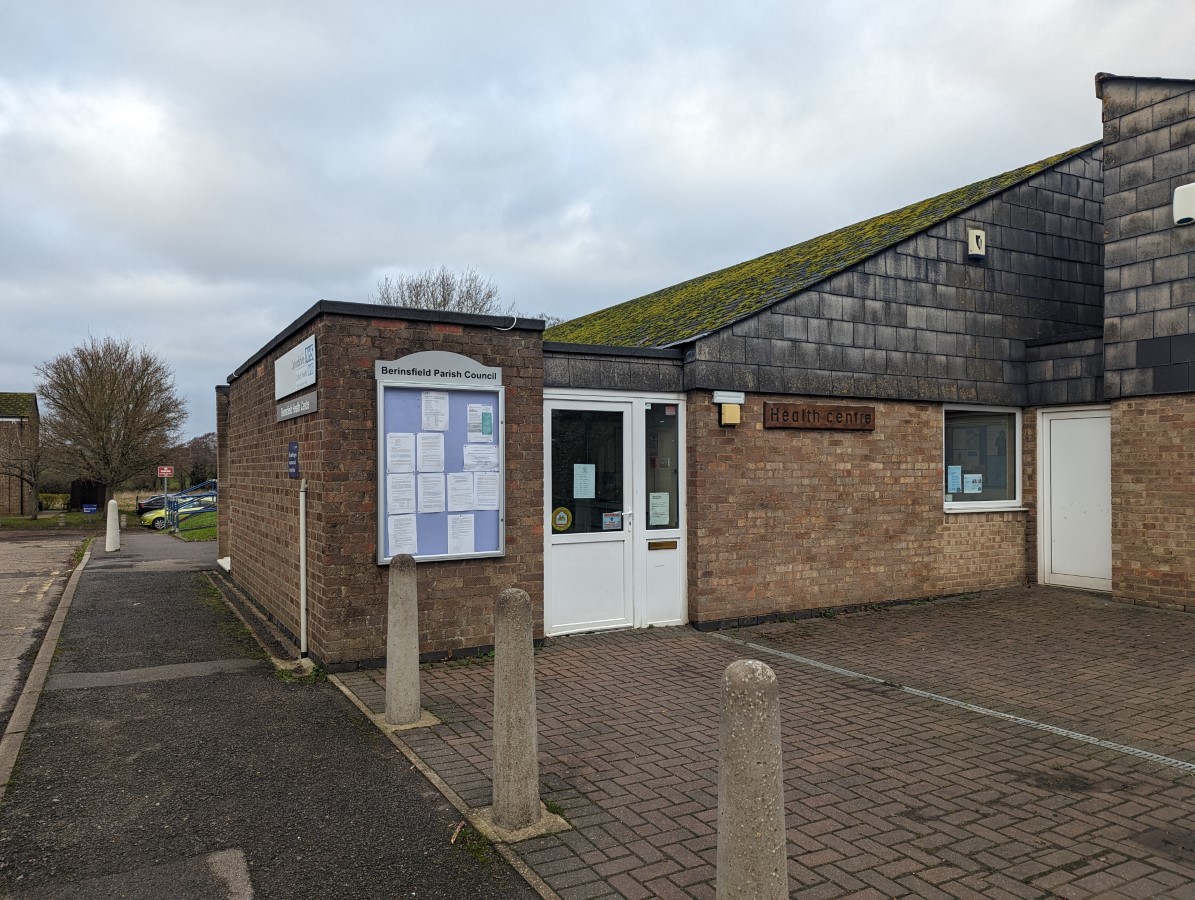 Berinsfield Health Centre | AccessAble