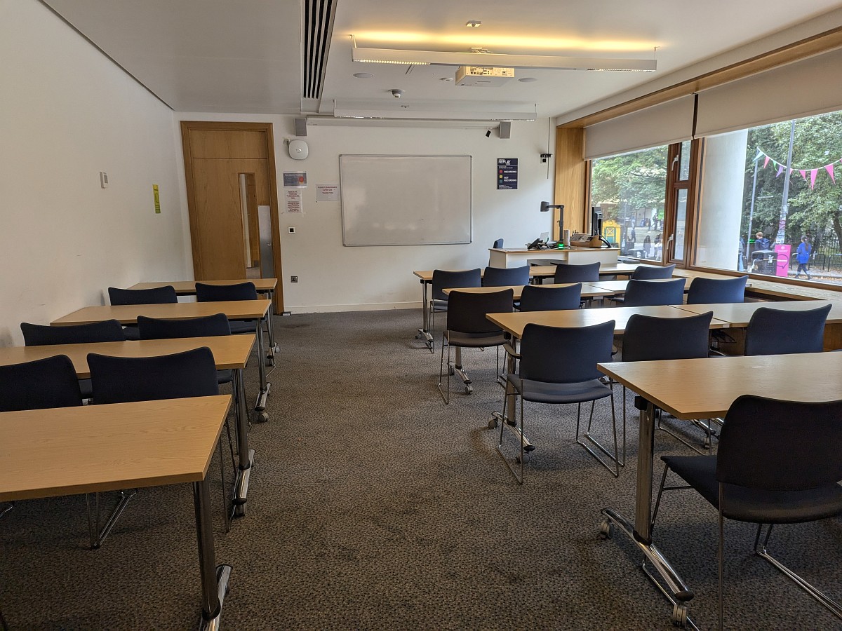 Teaching Room G.01 | AccessAble